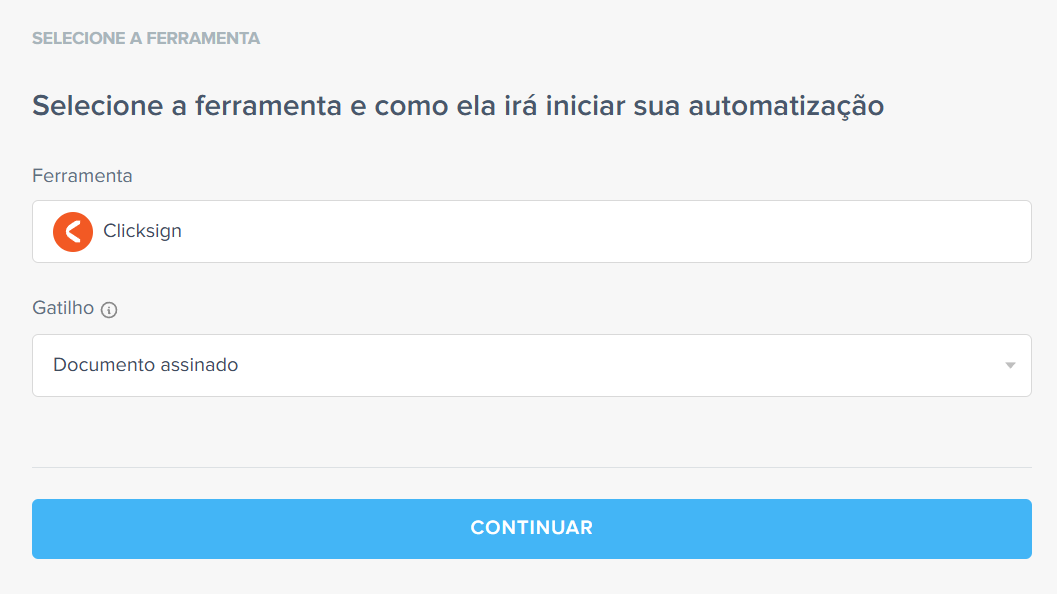 Asaas ClickSign — Como criar clientes a partir de documentos assinados ...